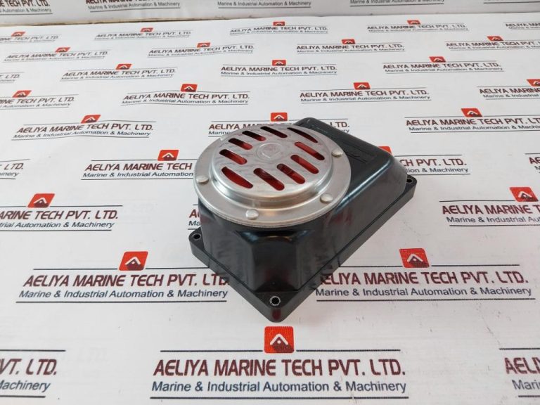 Rodman S-67-i Electromagnetic Horn Alarm 220v - Aeliya Marine