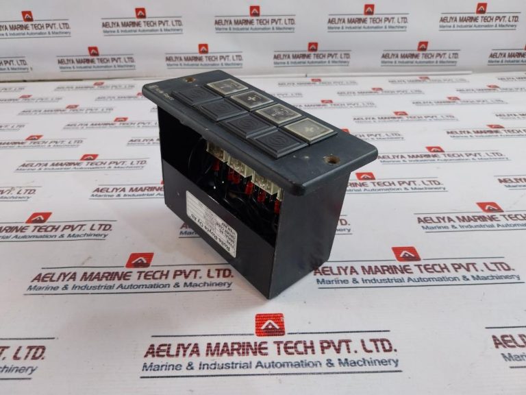 Rolls-royce Prp002 Control Panel - Aeliya Marine