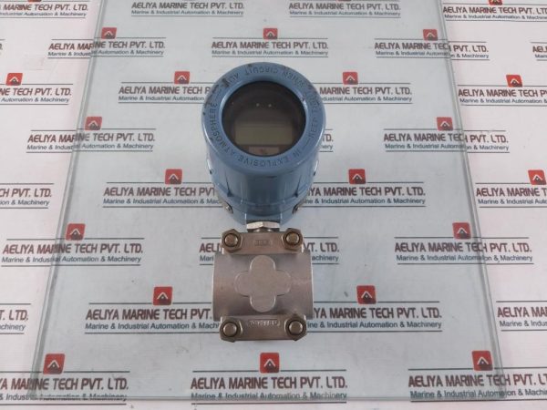 Rosemount 1151 Dp6s22m4b1dfk5 Pressure Transmitter 45vdc - Aeliya Marine