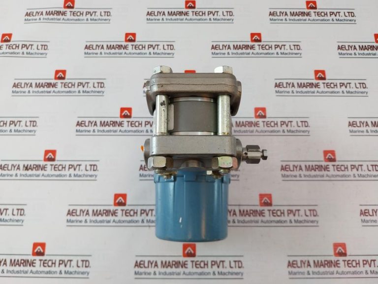 Rosemount Fisher 1151 Smart Pressure Transmitter - Aeliya Marine
