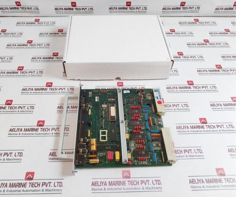 Saab-scania 8537 011-411 Pcb Card - Aeliya Marine