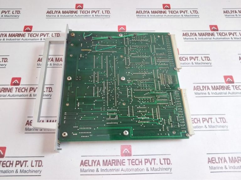 Saab-scania 8537 011-411 Pcb Card - Aeliya Marine