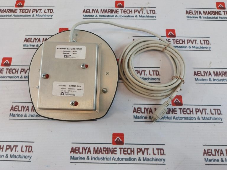 Sam Electronics Bd3028 G010 Trackball - Aeliya Marine