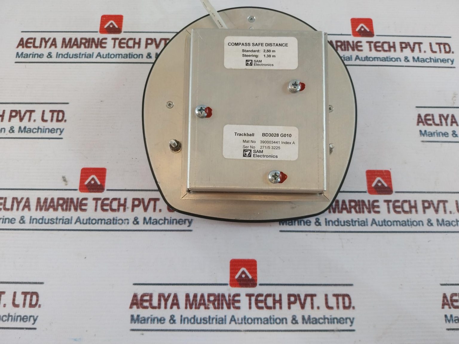 Sam Electronics Bd3028 G010 Trackball - Aeliya Marine