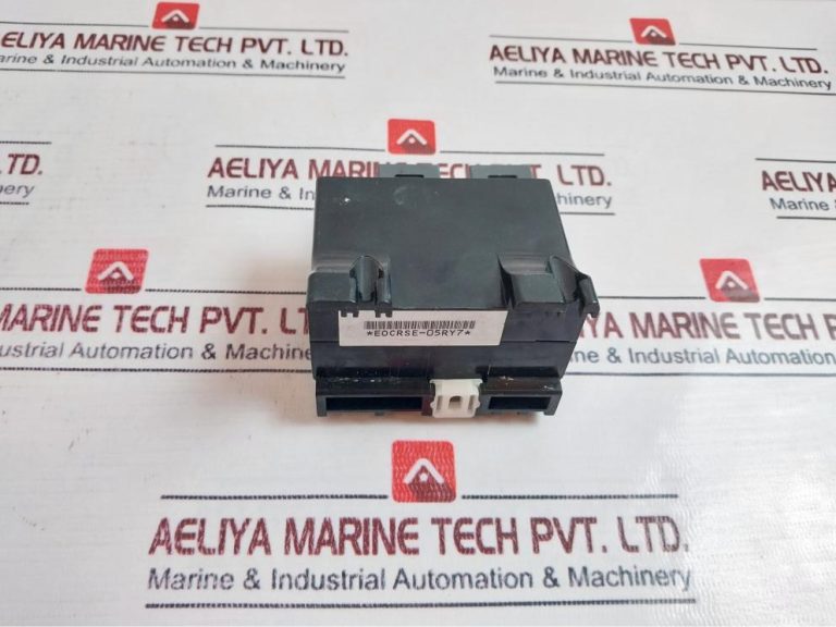 Samwha Eocr Se-05 R 220 Overload Relay - Aeliya Marine