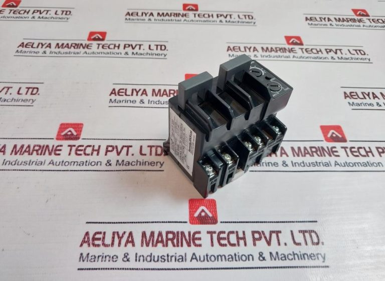 Samwha Eocr Se-05 R 220 Overload Relay - Aeliya Marine