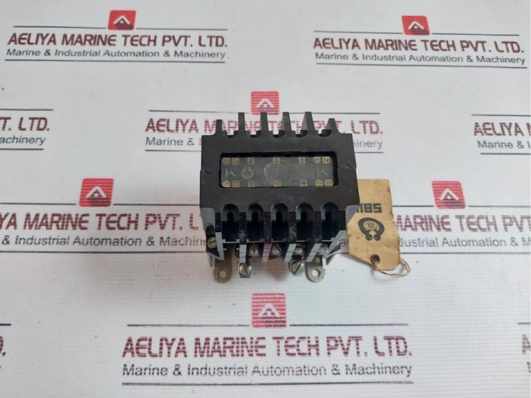Sbik 220v 50hz Contactor 220v - Aeliya Marine