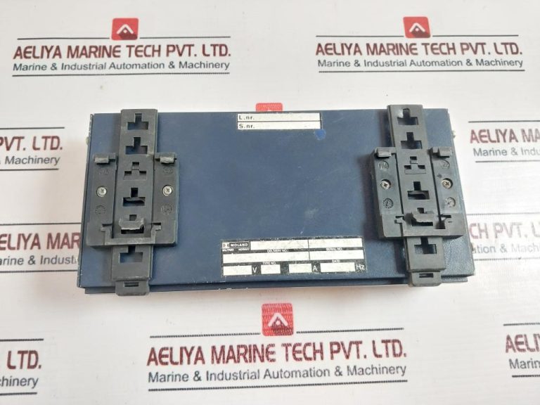 Scana Moland M130-01 Panel Control 24v Dc - Aeliya Marine