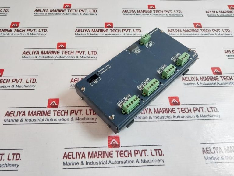 Scana Moland M130-01 Panel Control 24v Dc - Aeliya Marine
