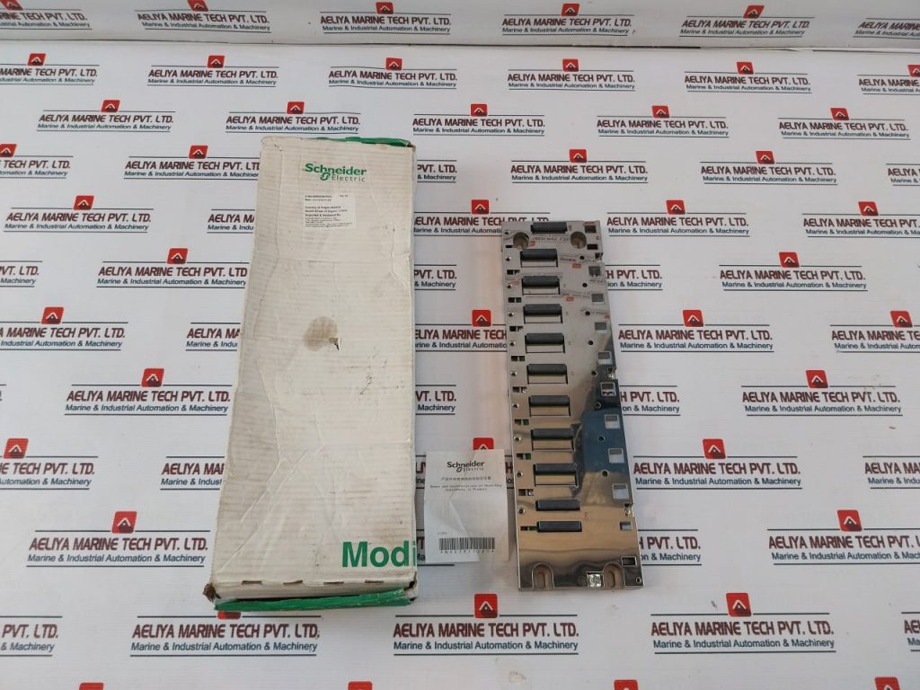 Schneider Electric Bmxxbp0800 Rack Modicon - Aeliya Marine