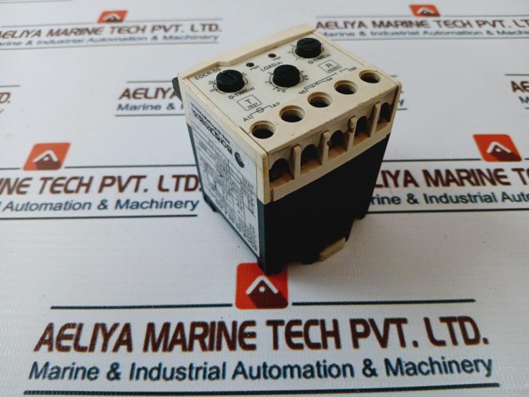 Schneider Electric Eocr-ss-05 R 220 Overload Relay - Aeliya Marine