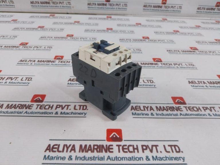 Schneider Electric Lc1d128 Contactor 690v - Aeliya Marine