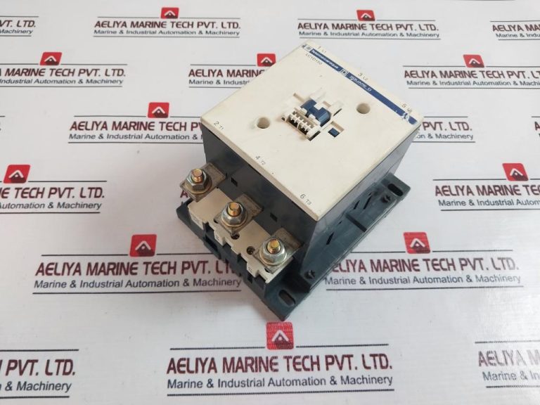 Schneider Electric Lc1d150 Contactor 440v - Aeliya Marine