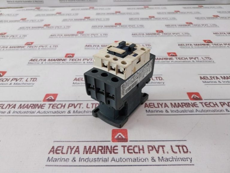 Schneider Electric Telemecanique Lc1d25 Contactor 600v - Aeliya Marine