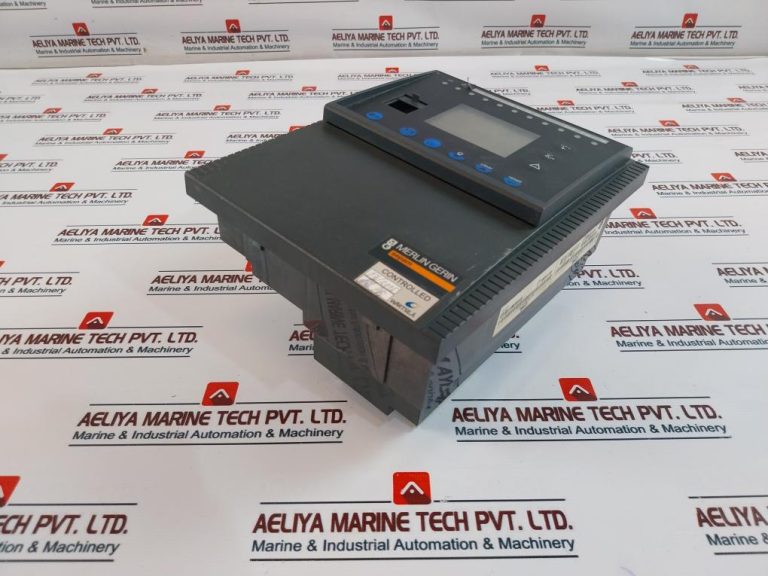 Schneider Electric Mes114 Input /output Module - Aeliya Marine