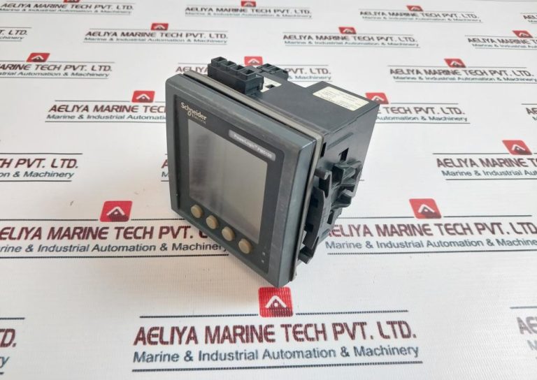 Schneider Electric Metsepm5111 Powerlogic Energy Meter - Aeliya Marine
