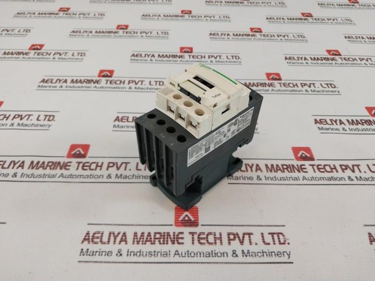 Schneider Electric Telemecanique Lc1d258 Contactor 690v - Aeliya Marine