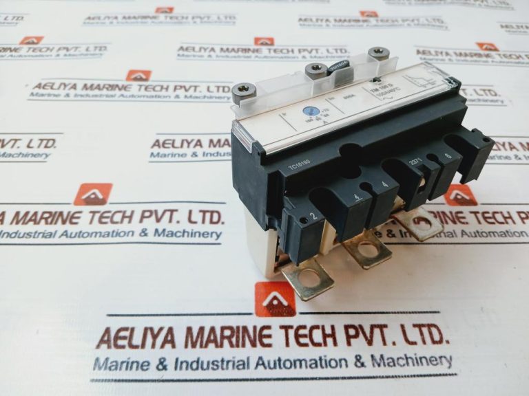 Schneider Electric Tm 100d Molded-case Circuit Breaker 100a - Aeliya Marine