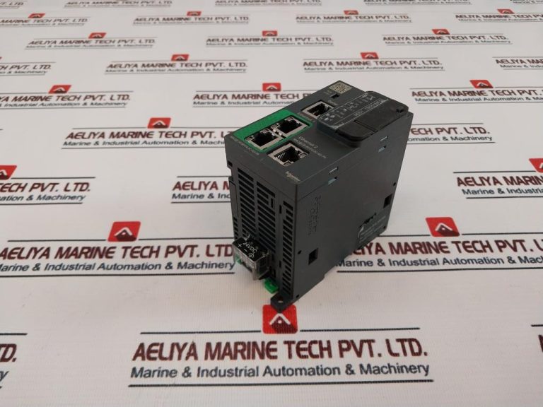 Schneider Electric Tm251mese Logic Controller 24v - Aeliya Marine