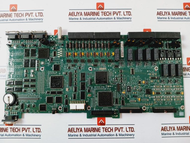Schweitzer Engineering Laboratories 400mb3 Pcb Board - Aeliya Marine