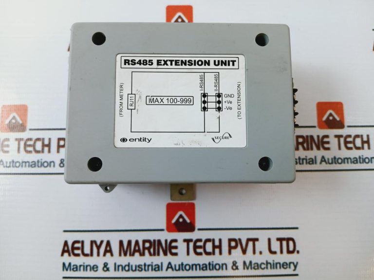 Secure Rs485 Extension Unit - Aeliya Marine