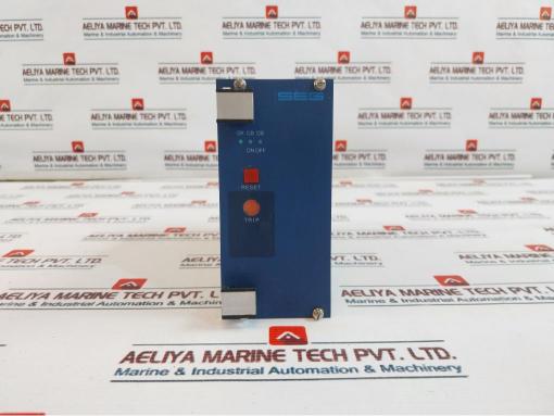 Seg Mr10-0d Trip Circuit Relay - Aeliya Marine