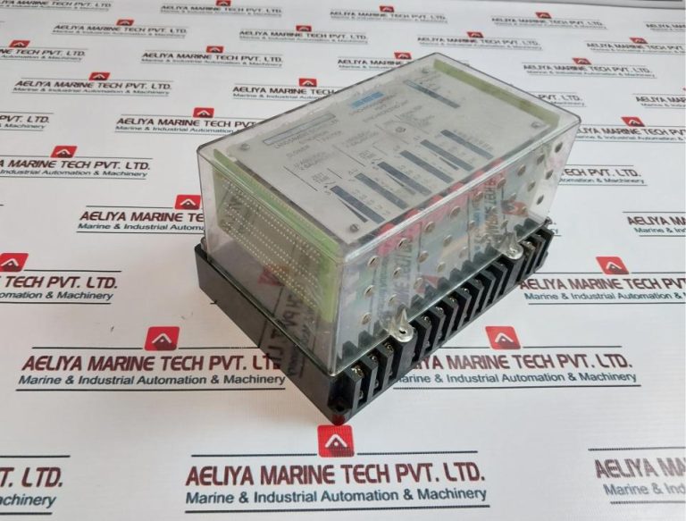 Seg Psy2-fu-110-50 Synchronizing Unit 100v - Aeliya Marine