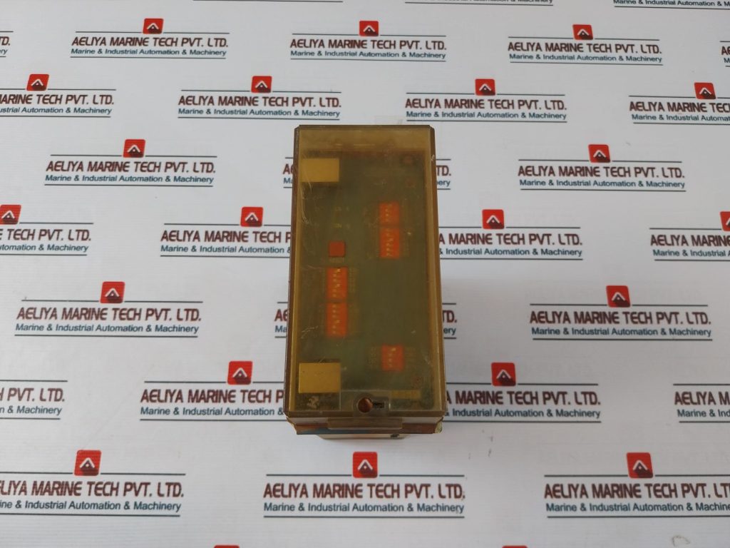 Segc Iri1-205-e05-hd Time Overcurrent Relay 250vac - Aeliya Marine