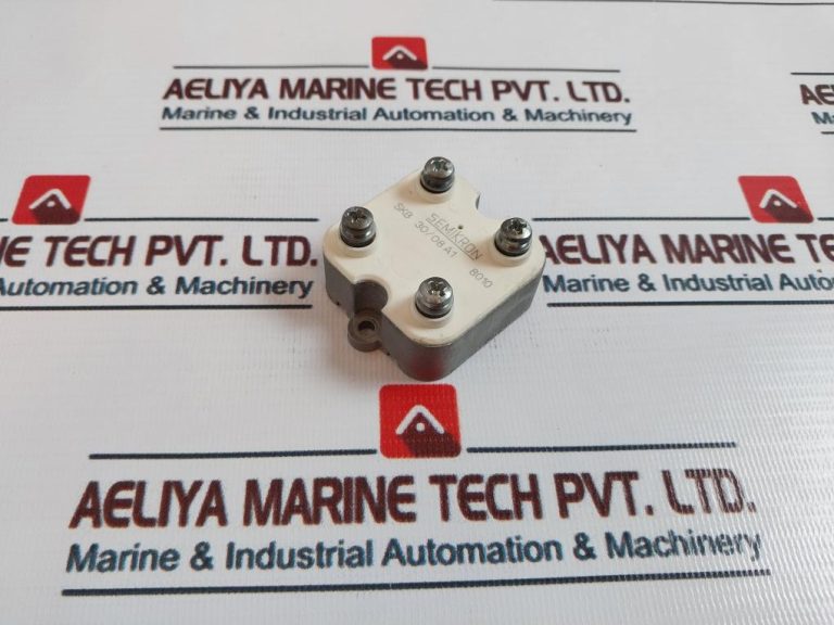 Semikron Skb 30/08 A1 Power Supply Module - Aeliya Marine