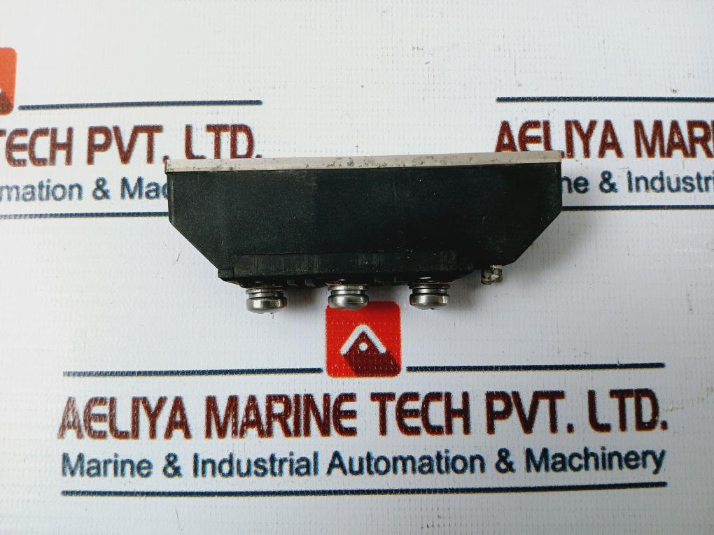 Semikron Skkt 91/16e Thyristor Module - Aeliya Marine