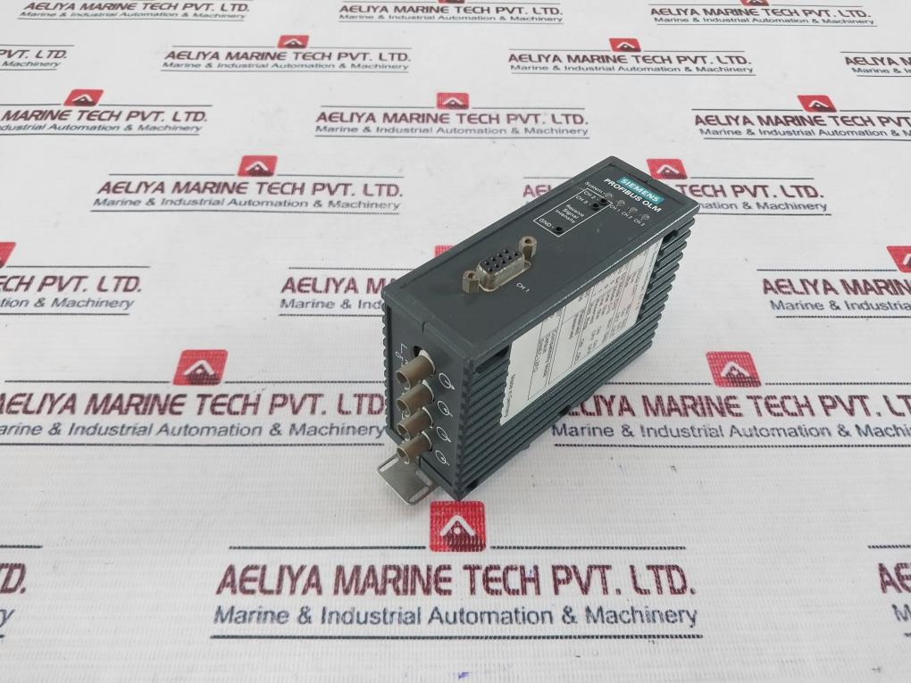 Siemens 6gk1 502-3cb10 Profibus Olm - Aeliya Marine