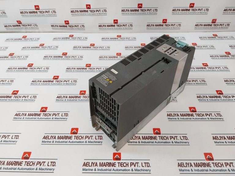 Siemens Pm240-2 Power Module - Aeliya Marine