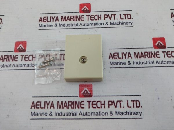 Single Port Telephone Jack Box - Aeliya Marine