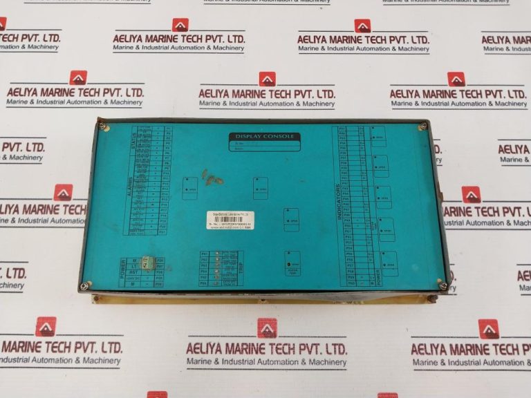 Solar Biotronic Laboratories Display Console 230vdc - Aeliya Marine