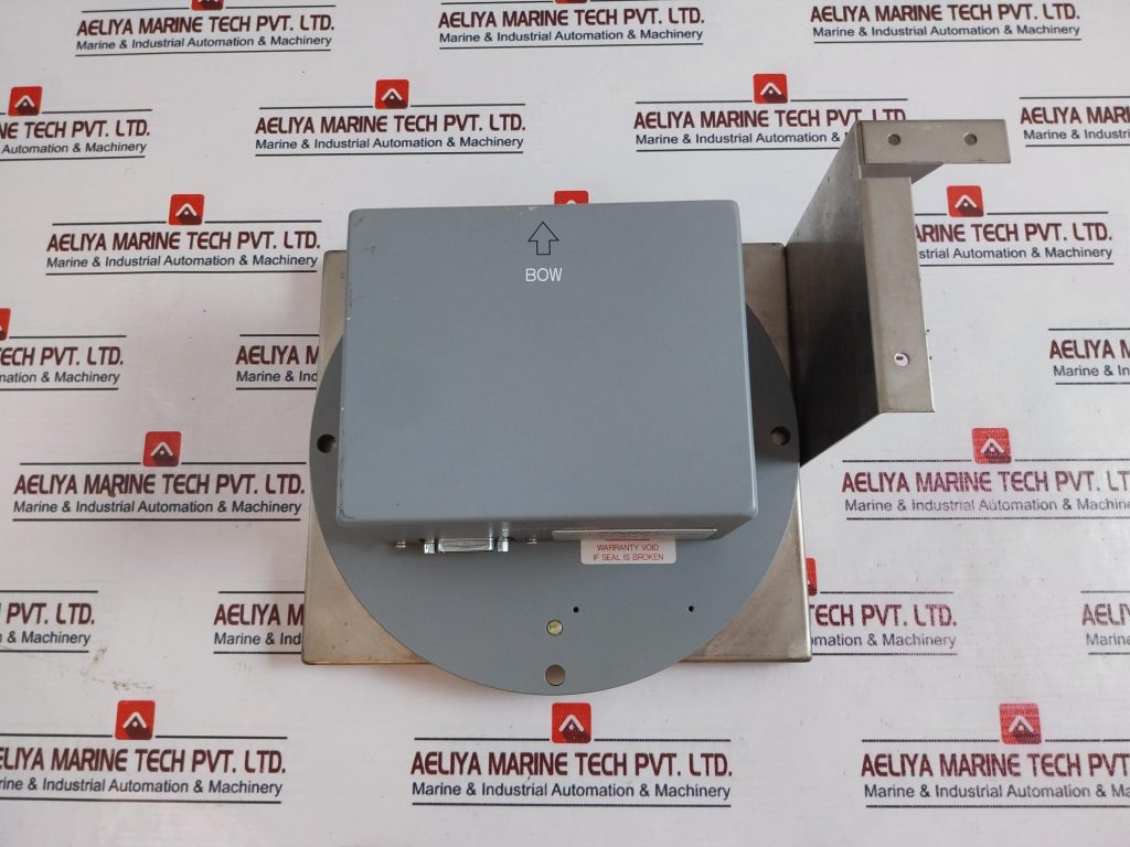 Sperry Marine Litton Marine 03956-1900155 Gyrofin Roll Motion Sensor ...