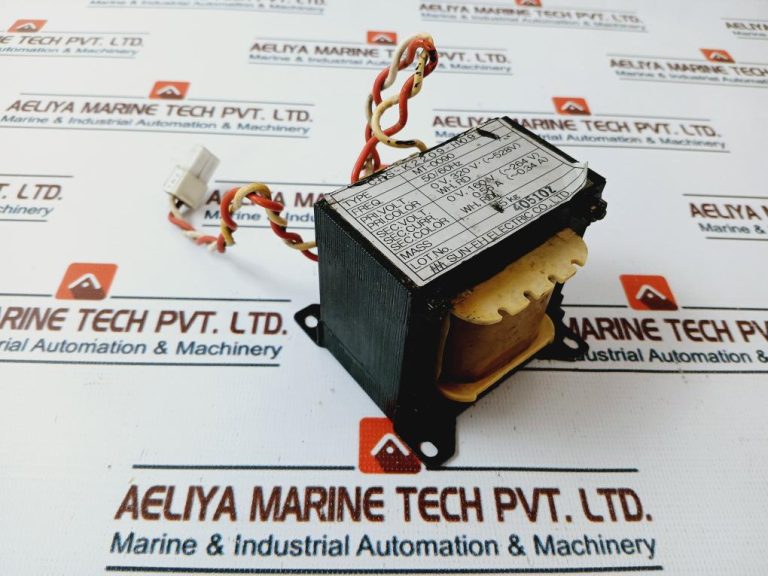 Sun-eh Electric Mt-0090 Transformer 320v - Aeliya Marine