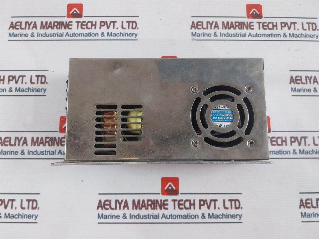 Switchwell Sw-240-24 Switching Power Supply 110v-220v - Aeliya Marine