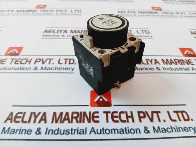 Tc C&s Electric Ta2-dt2 Delay Timer Block Delay - Aeliya Marine