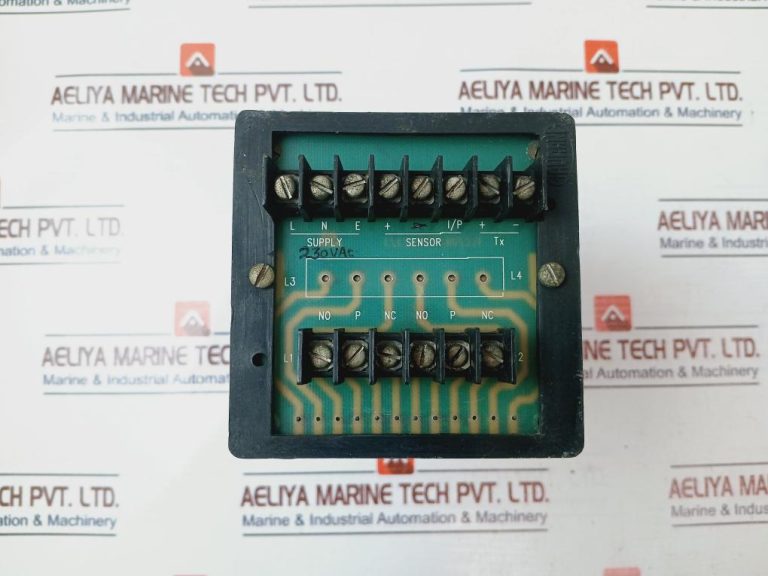 Techtrol Tlic Level Transmitter - Aeliya Marine