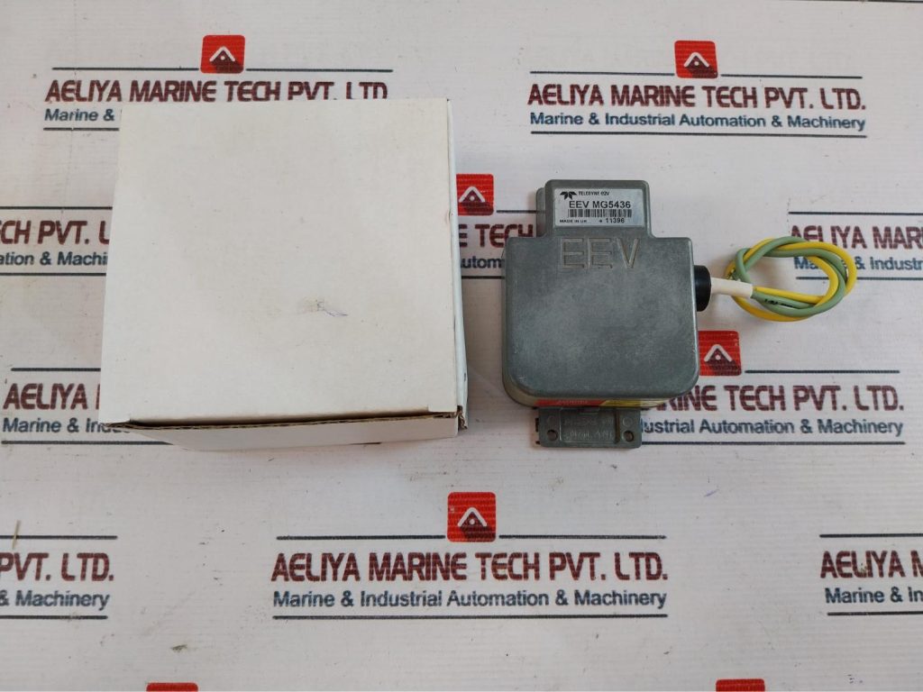 Teledyne E2v Eev Mg5436 X-band Magnetron - Aeliya Marine
