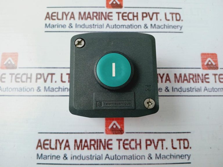 Telemecanique Cm 12 Push Button - Aeliya Marine