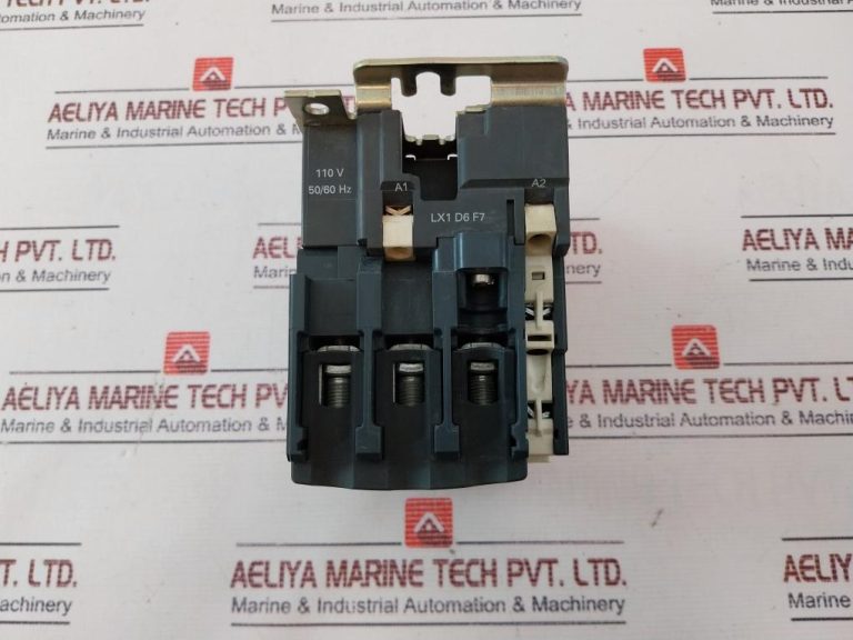 Telemecanique Schneider Electric Lc1 D65 Contactor 600v - Aeliya Marine