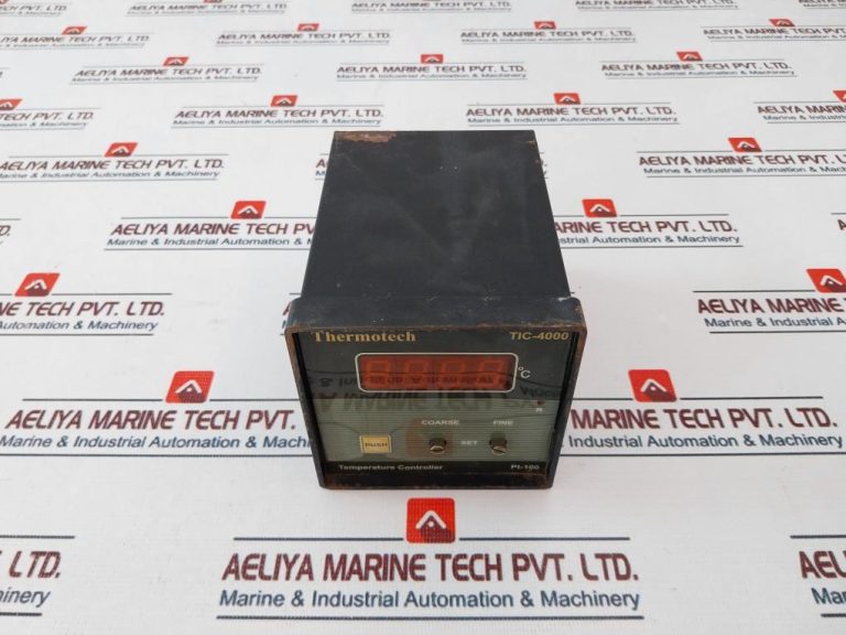 Thermotech Tic-4000 Temperature Controller 230v - Aeliya Marine