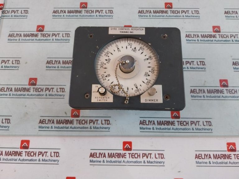 Tokimec Gyro Compass Repeater 24v - Aeliya Marine