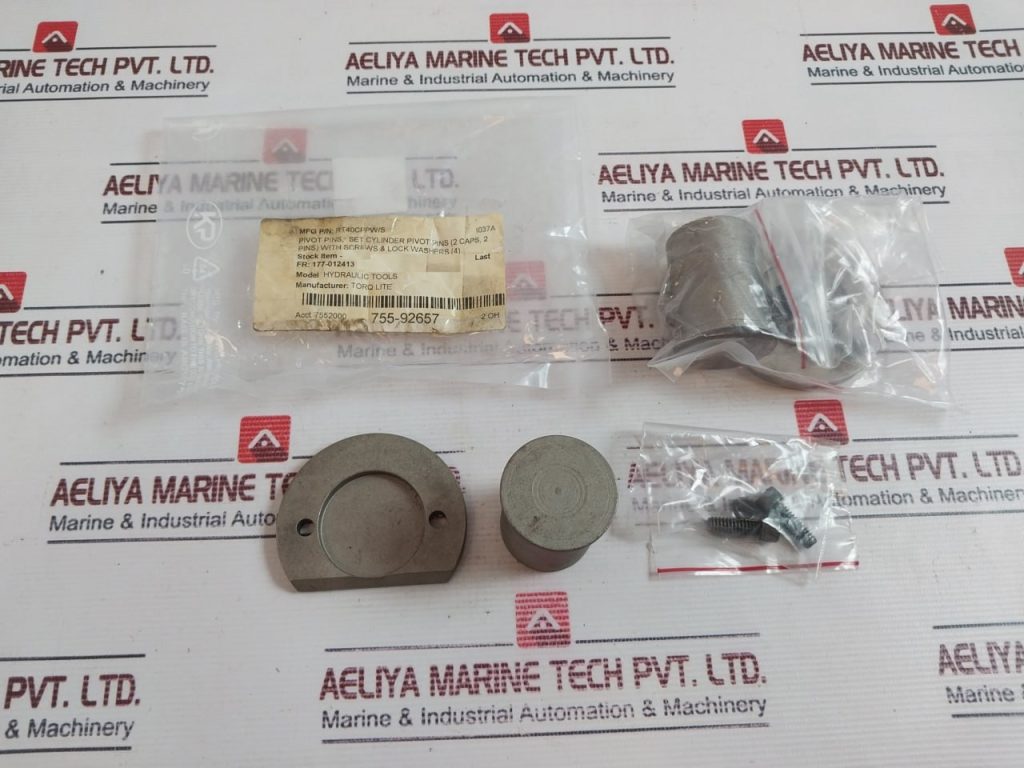 Torq Lite Rt40cppw/s Pivot Pins Set - Aeliya Marine
