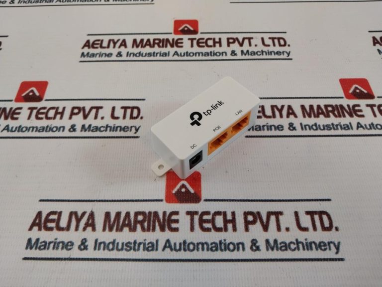 Tp-link Passive Poe Injector Adapter - Aeliya Marine