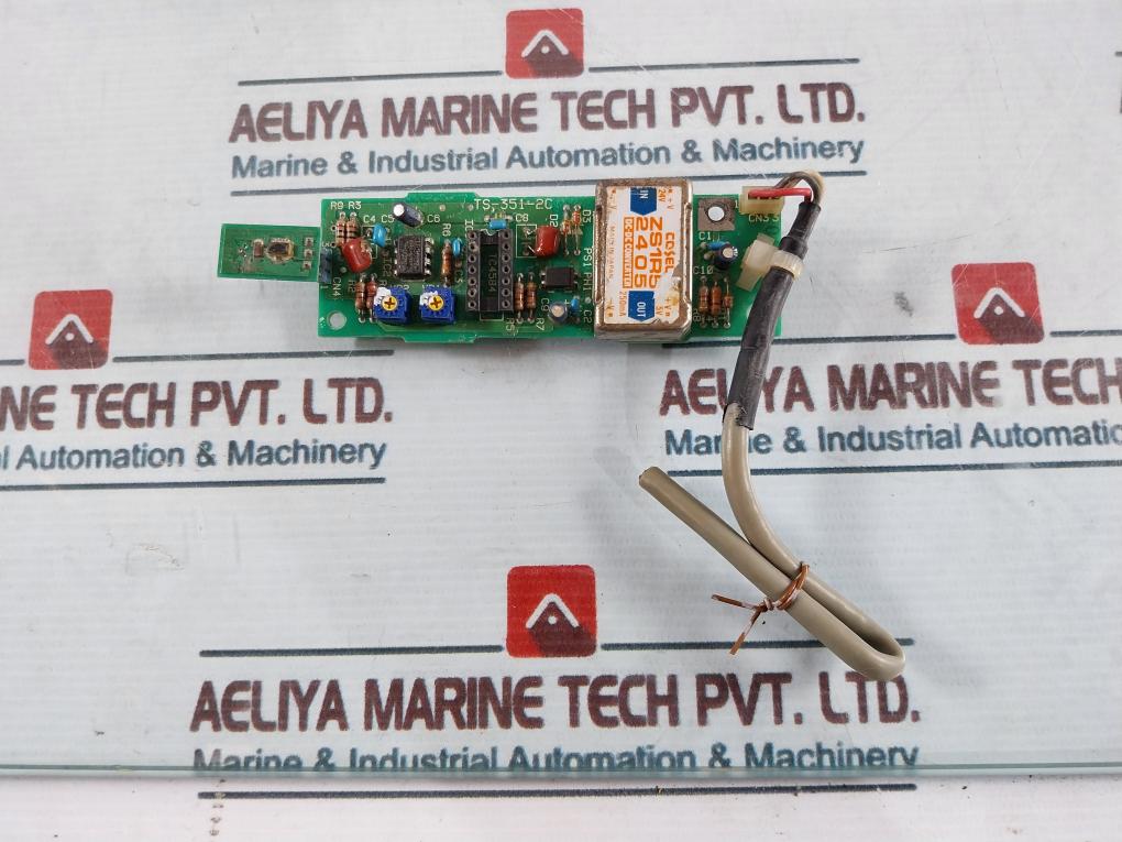 Ts-351-2c 3101554c# Printed Circuit Board - Aeliya Marine