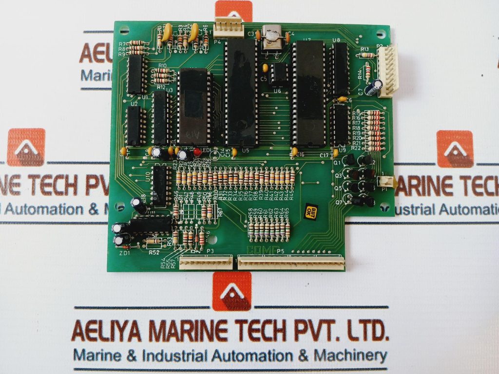 Ttc 011-p27 Pcb - Aeliya Marine
