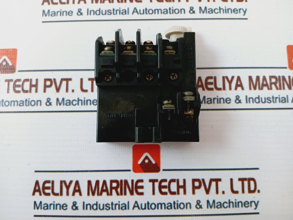 Venus Electro Srh-20 Thermal Overload Relay - Aeliya Marine