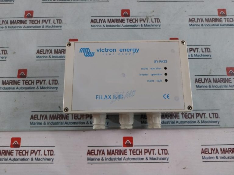 Victron Energy Sdfi0000000 Automatic Transfer Switch - Aeliya Marine